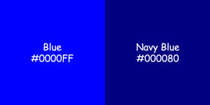Blue vs Indigo Color: A Comparative Look at Emotional Impact and ...