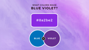 Violet vs Blue Color: Understanding Differences and Symbolism - xplorecolor