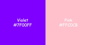 Violet vs Purple: Exploring the Differences in Color, Home Decor, Dress ...