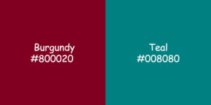 Burgundy vs Red Color: Practical Uses in Fashion, Décor, and Branding ...