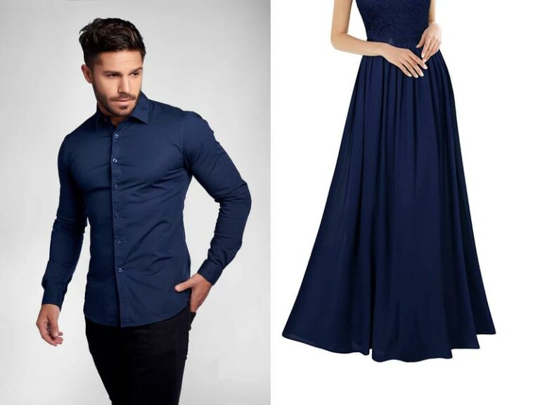 Navy Blue vs Midnight Blue: Understanding the Differences - xplorecolor