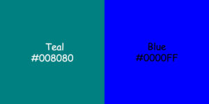 Royal Blue vs Cobalt Blue: Understand the Differences
